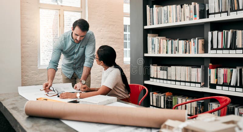 Technology is the Cherry on Top of Their Expertise. Cropped Shot of Two ...