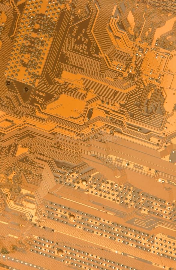 Technology Chip Board Innovation Machine Electronic Stock Photo - Image ...