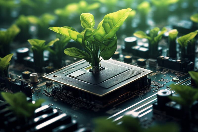 Technology Chips Computing Electronic Microprocessor Motherboard ...