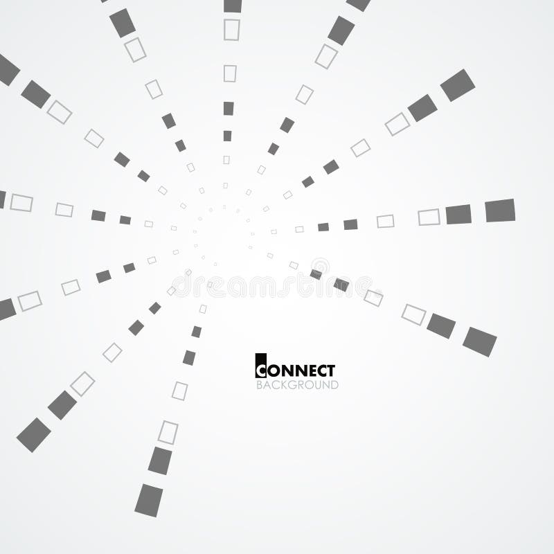 Technology Circle Design. Modern Shapes Template Stock Vector ...