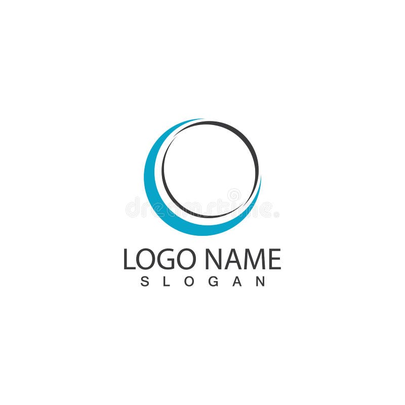 Technology Circle Logo and Symbols Vector. Stock Vector - Illustration ... Technology Circle Logo and Symbols Vector. Stock Vector - Illustration ...