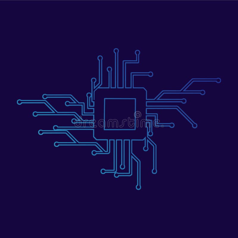 Pcb Trace Stock Illustrations – 130 Pcb Trace Stock Illustrations ...