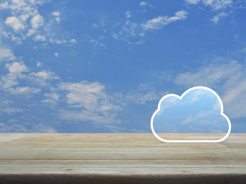 Technology Cloud Computing Concept Stock Photo - Image of business ...