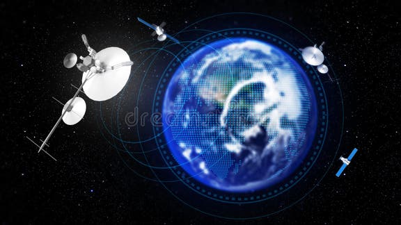 Technology Communication Image Global Navigation Satellite System ...