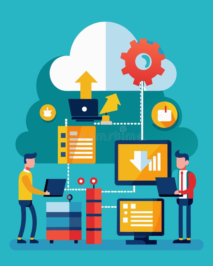 A Technology Company Upgrades To Cloudbased Storage and Collaboration ...