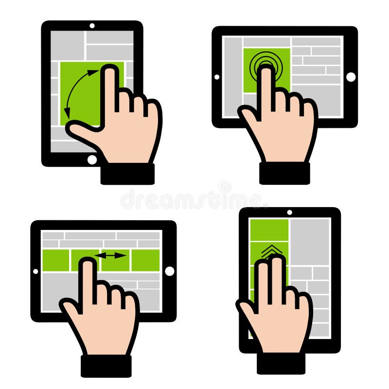 Technology stock illustration. Illustration of icon, black - 39751013