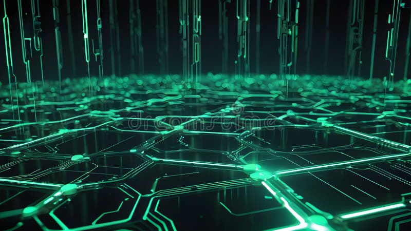 Technology and Computer Science: Digital Data Patterns and Information ...