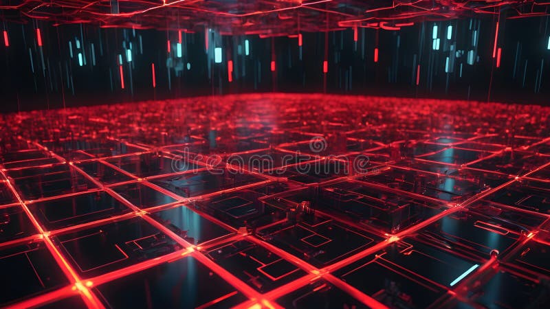 Technology and Computer Science: Digital Data Patterns and Information ...