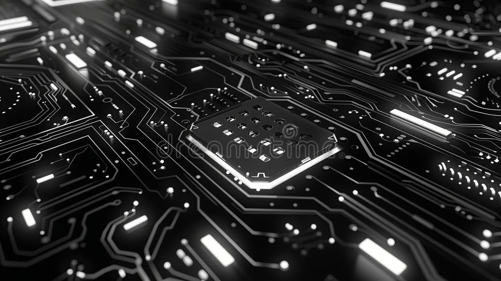Technology in Computing Circuit Processor with Digital Electronics ...