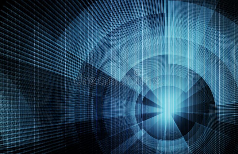 Concept Advanced Technology Stock Illustrations – 108,497 Concept ...