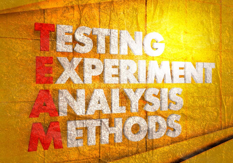 Technology concept acronym stock illustration. Illustration of ...