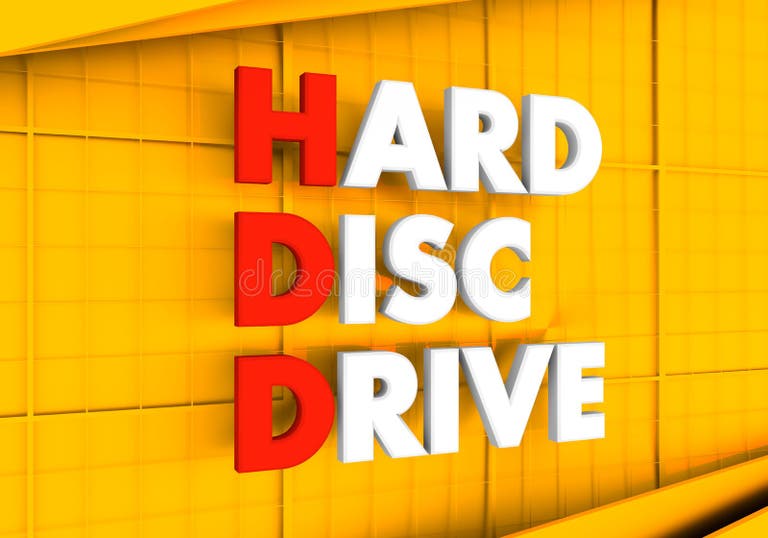 Technology concept acronym stock illustration. Illustration of solid ...