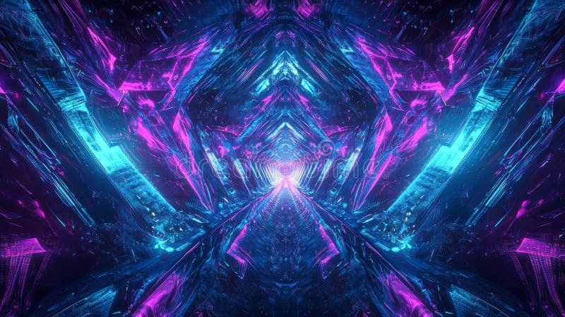 Technology Concept for Data Analysis Showcased with Creative Computer ...