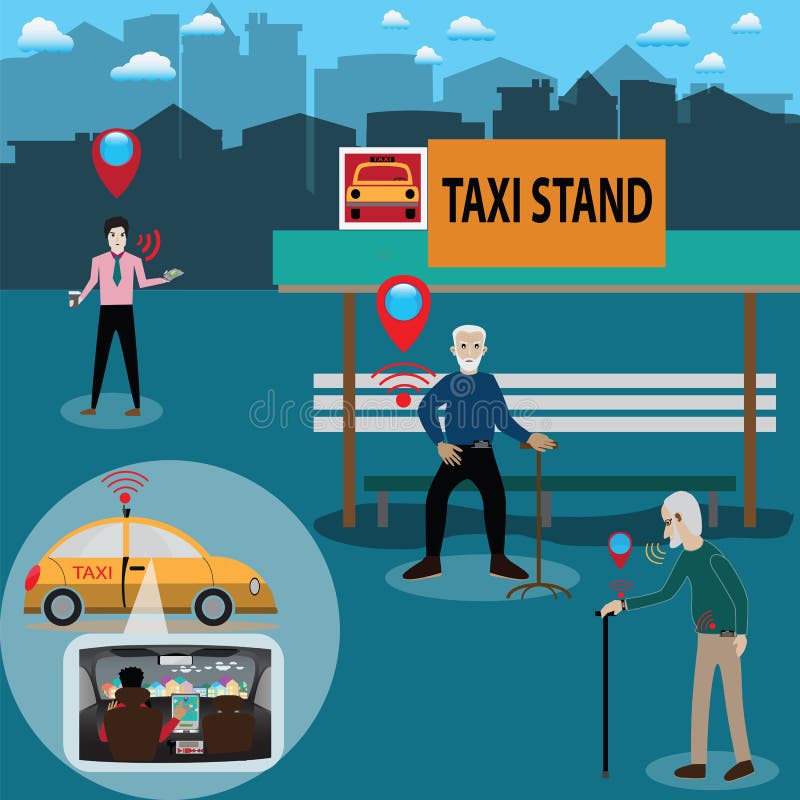 Disruption Change in Society Consumer. Revolutionary Wave in Crowd ...