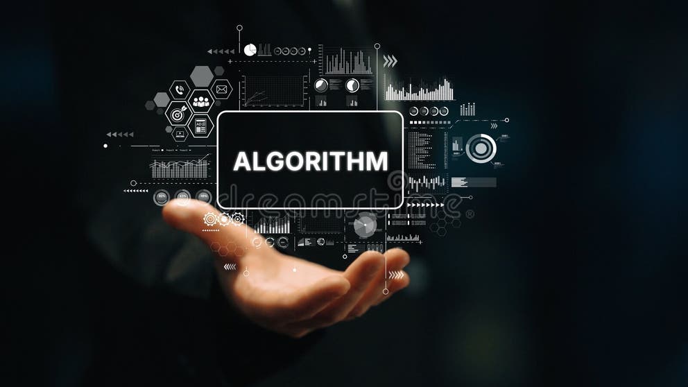 Data Algorithm Visualization Stock Illustrations – 25,419 Data ...