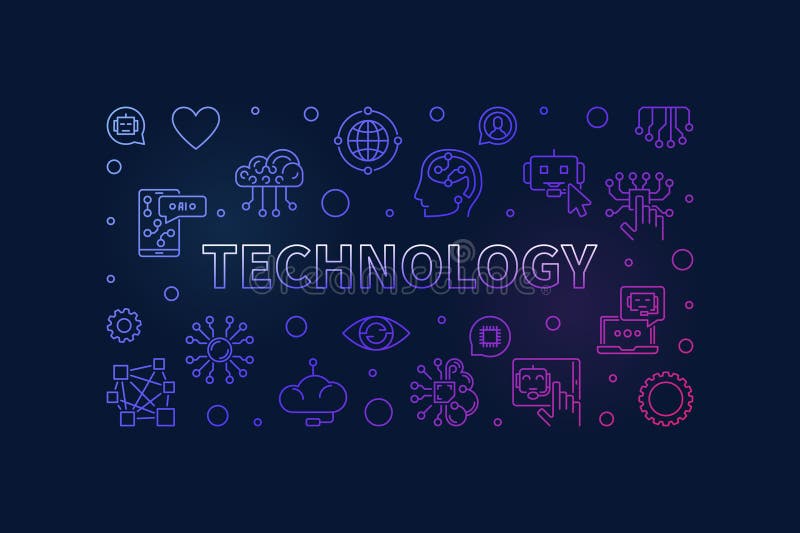 Ml Technology Stock Illustrations – 417 Ml Technology Stock ...