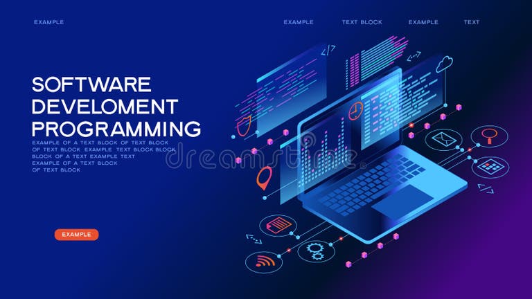 Banner Software Technology Stock Illustrations – 54,217 Banner Software ...