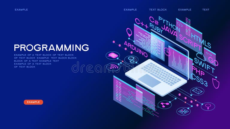 Programming Stock Illustrations – 226,267 Programming Stock Illustrations, Vectors & Clipart ...