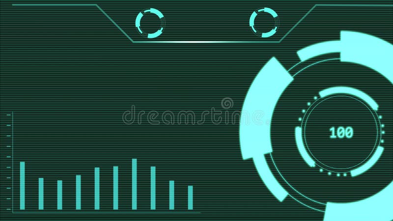 Spinning Mechanism with a Timer Inside. Stock Footage - Video of ...