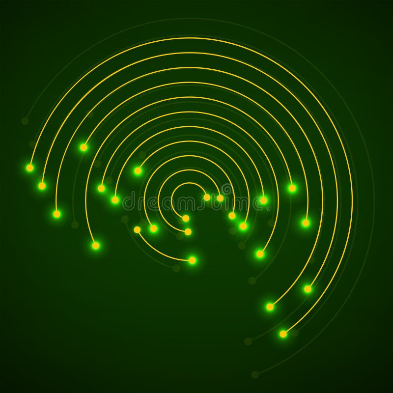 Technology Connection Logo, Abstract Sign Stock Vector - Illustration ...