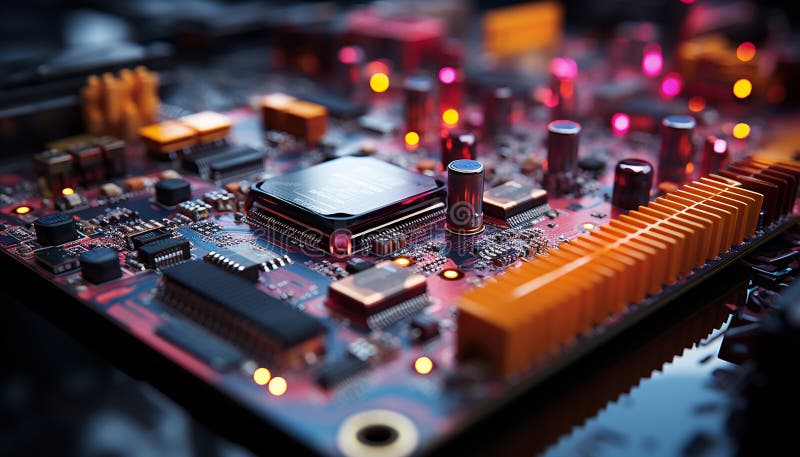 Technology Connects the World through Complex Computer Networks and ...