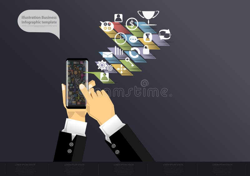 Technology Contact Communicate - Think Creativity Design Modern Idea ...