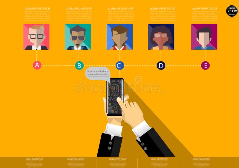 Technology Contact Communicate - Think Creativity Design Modern Idea ...