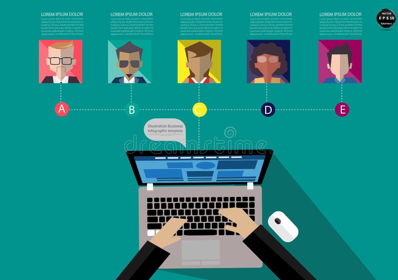 Technology Contact Communicate - Think Creativity Design Modern Idea ...