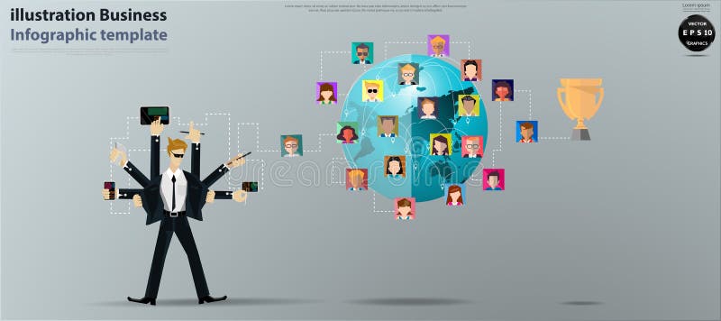 Technology Contact Communicate - Think Creativity Design Modern Idea ...