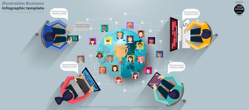 Technology Contact Communicate - Think Creativity Design Modern Idea ...