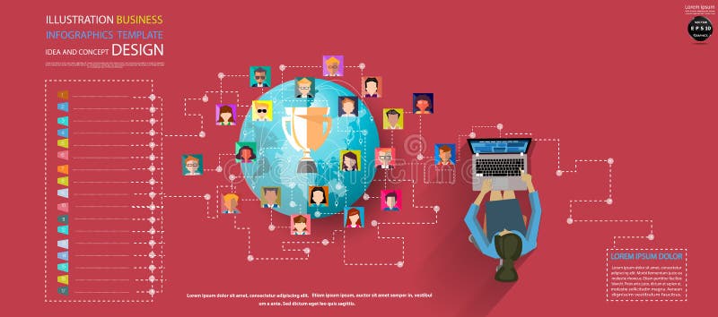 Technology Contact Communicate - Think Creativity Design Modern Idea ...