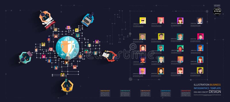 Technology Contact Communicate - Think Creativity Design Modern Idea ...