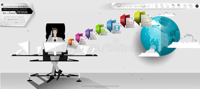 Technology Contact Communicate - Think Creativity Design Modern Idea ...