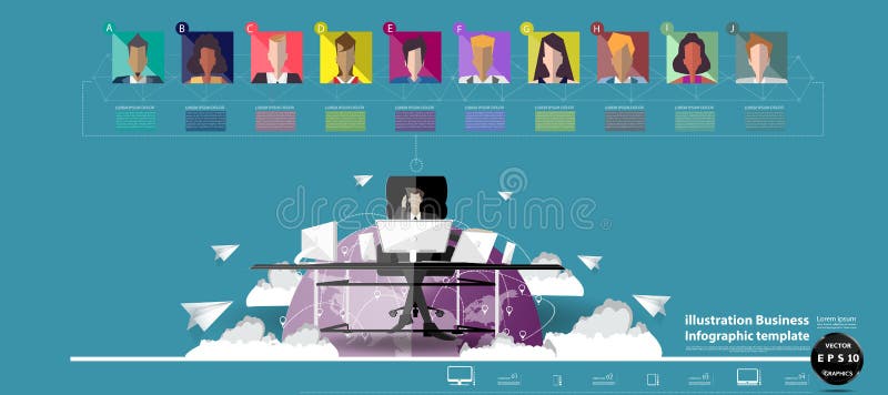 Technology Contact Communicate - Think Creativity Design Modern Idea ...