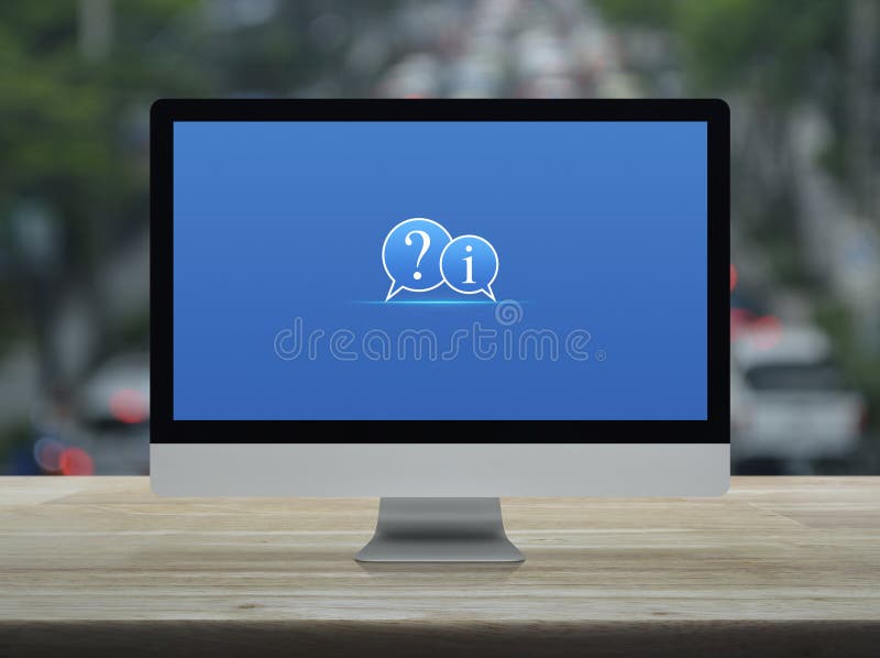 Technology Customer Service and Support Online Concept Stock Image ...