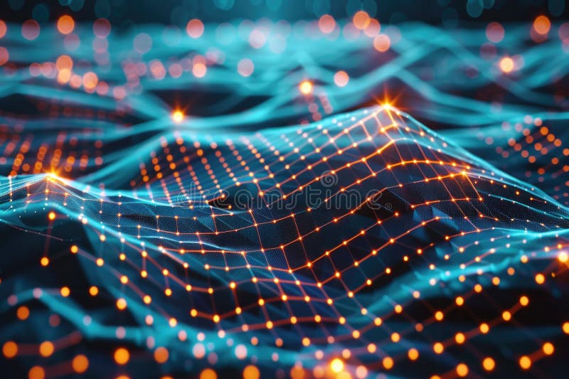 Technology and Data Concept Stock Image - Image of information ...