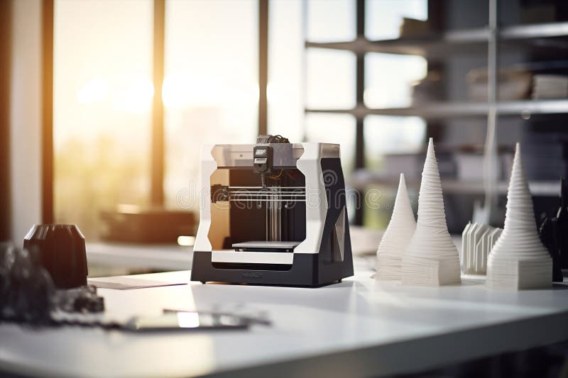 Technology Design Plastic Concept Three-dimensional Model 3d ...