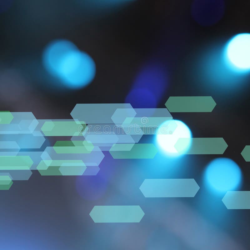 Technology Design Tech Elements Stock Illustration - Illustration of ...