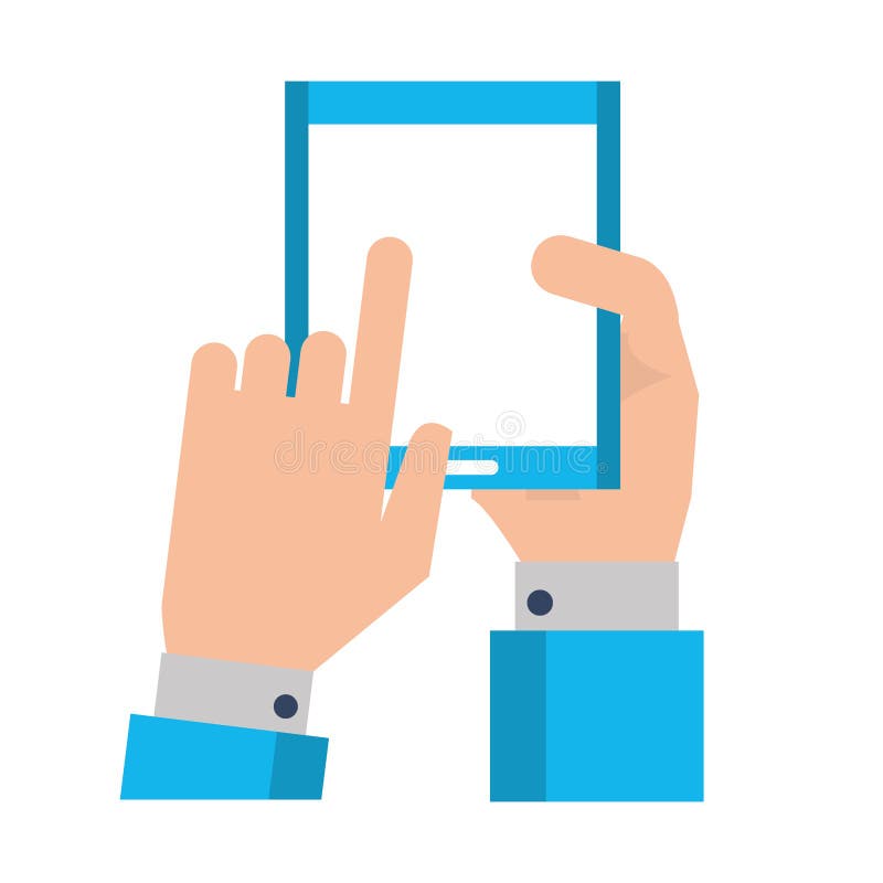 Technology Device Maintenance Support Cartoon Stock Vector ...