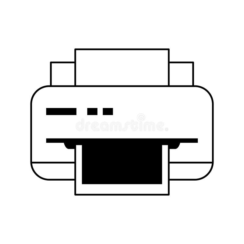 Set Gps Device with Map, Printer, Computer Monitor Screen and Power ...