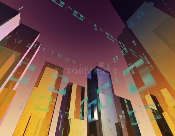 Technology Digital Building Cube, Big Data Storage and Transmission ...