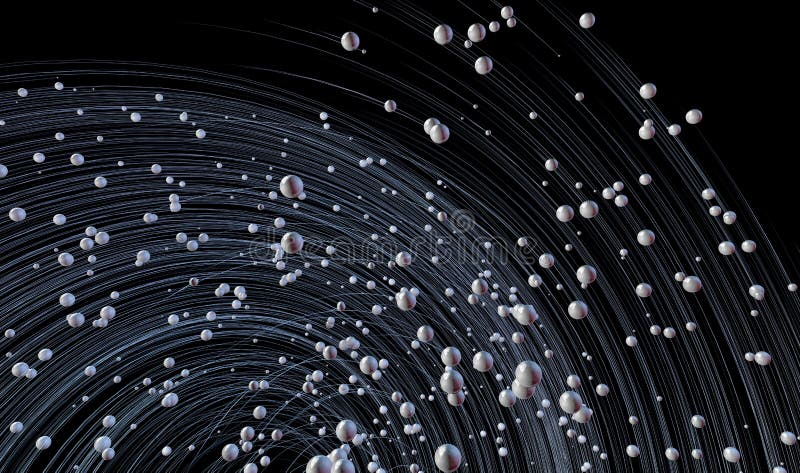 Mesh and Net Abstract Structure. Stock Illustration - Illustration of ...