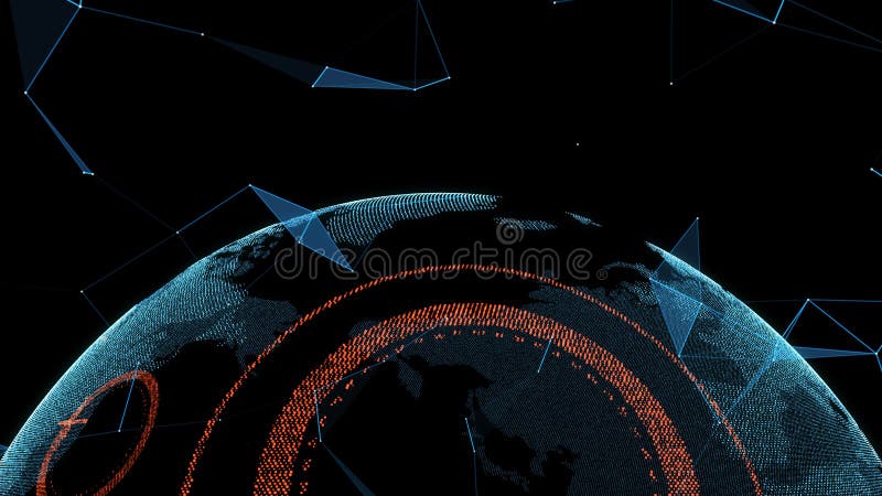 Technology Digital Earth, Big Data Storage and Transmission, Future ...