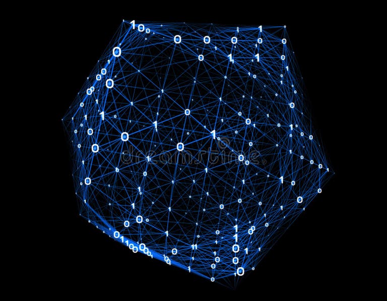 Electronic Network Global Communication, Earth Technology, Information ...