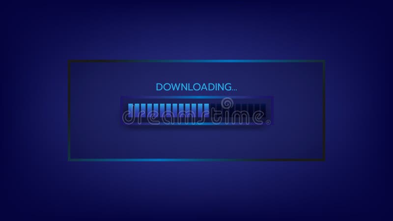 Digital Loading Stock Illustrations – 23,439 Digital Loading Stock ...