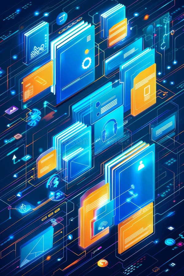 Technology for Document Management, Perfect for Digital Organization ...