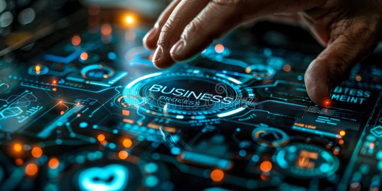 Technology Driven Business Process Management Leveraging Digital Tools ...