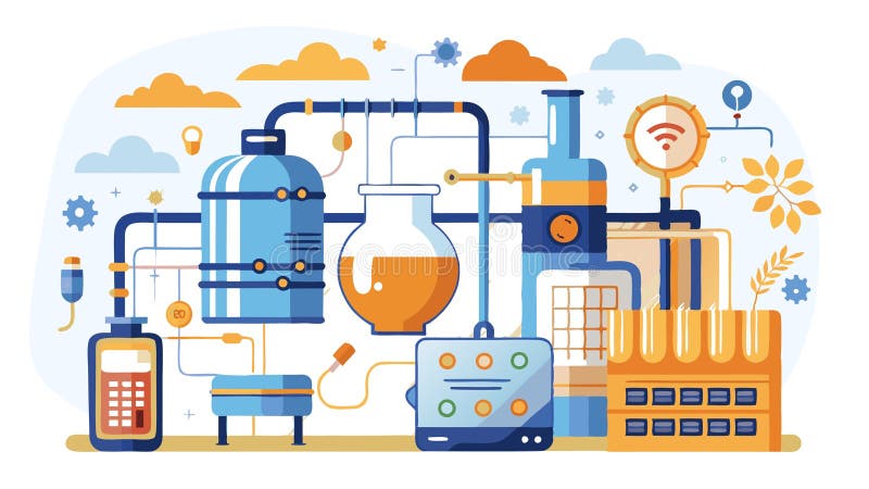 A Technology-driven Craft Brewery Concept Utilizing Innovative Brewing ...