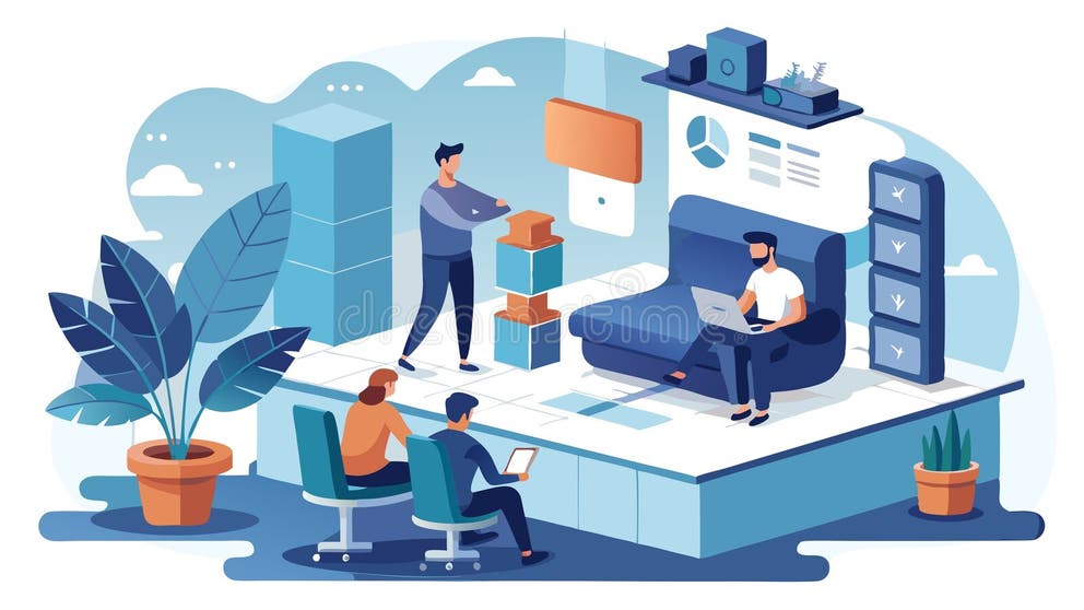 A Technology-driven Modular Furniture Business Concept Utilizing 3D ...