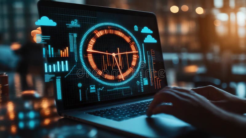 Technology Driven Planning: Notebook Hub, Record Catalog, Calendar ...